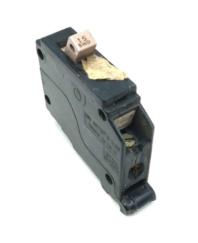 Cutler-Hammer E-11713 Circuit Breaker 20A 120/240VAC 1 Pole