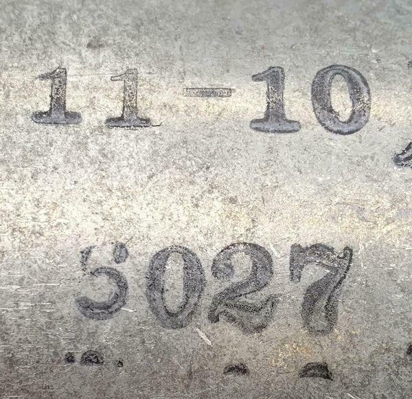 Vescor 6027 Pump Motor Adapter Bell Housing