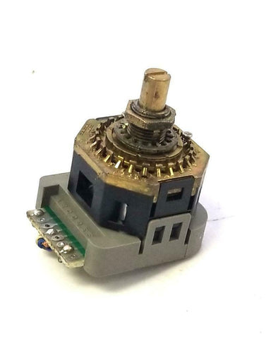 Fuji AC09-RX Rotary Switch Without Knob (2 Available)