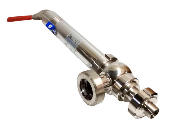 Alfa Laval 9615255801 Pneumatic Safety Valve Size DN25 531mm² 0.2-12.0 ...