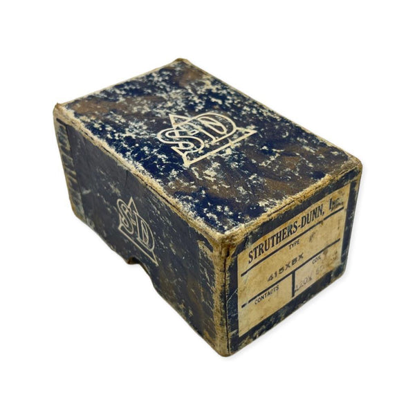 Struthers-Dunn Inc. Type 415XBX Dunco Relay Coil 115-120V