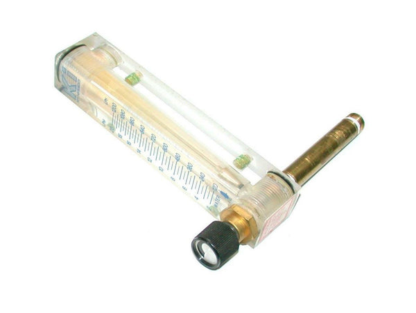 KI KEY INSTRUMENTS FLOW METER LPM 2-20 LPH 120-1200