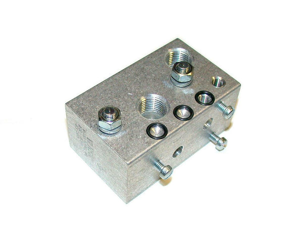 NEW VERSA VALVE MANIFOLD ASSEMBLY MODEL KR-430-KF30 (2 AVAILABLE)