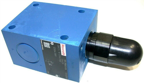 Rexroth Hydraulic Direct Operated Pressure Relief Valve R900424738 DBD