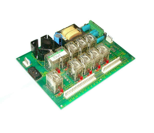 Spacesaver VSA Safety Control Unit Series III Circuit Board