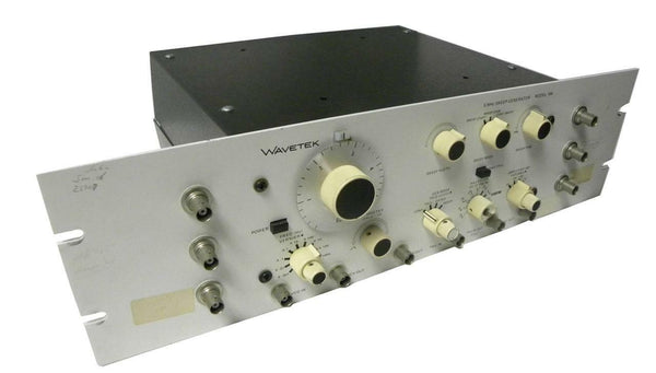 WAVETEK SWEEP GENERATOR 5 MHZ MODEL 184 - SOLD AS IS