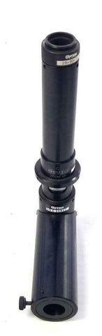 Optem 29-90-71 Zoom 65 Adjustable Photo Lens Tube w/ Right Angle Mount