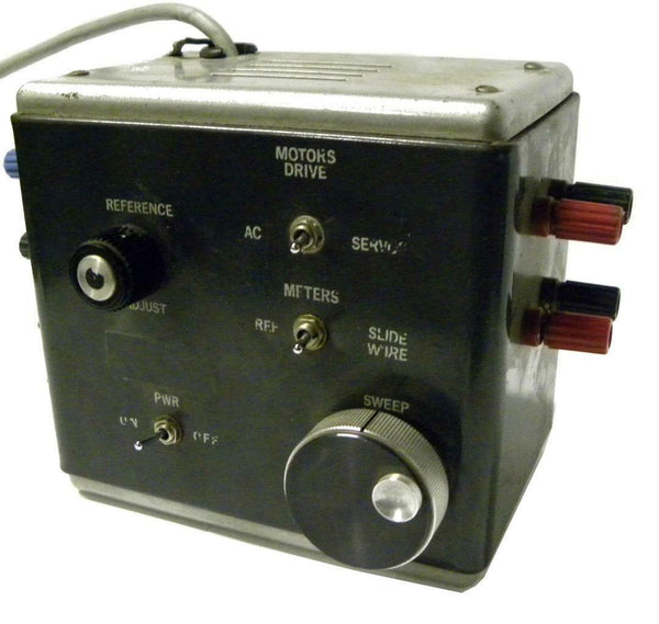 CUSTOM MOTOR DRIVE TESTER - SOLD AS IS