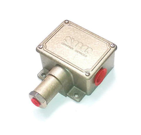 SOR Control Devices 5NN-K3 Pressure Switch 1/4 NPT – Surplus Select