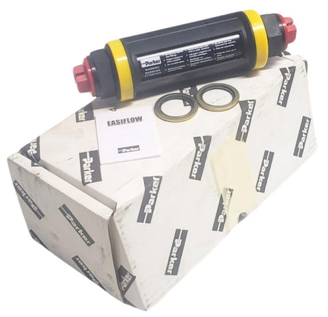 Parker EF.7731113290 UCC Easiflow Series Variable Area Flow Meter for