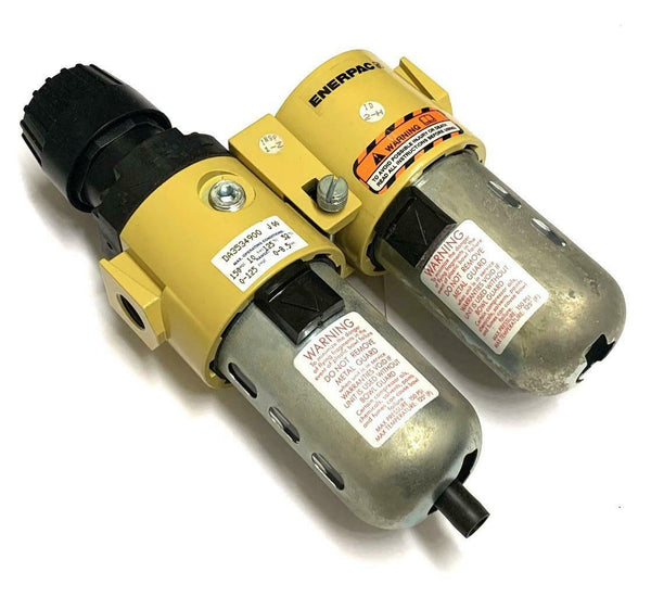 Enerpac RFL-102 Regulator Filter Lubricator