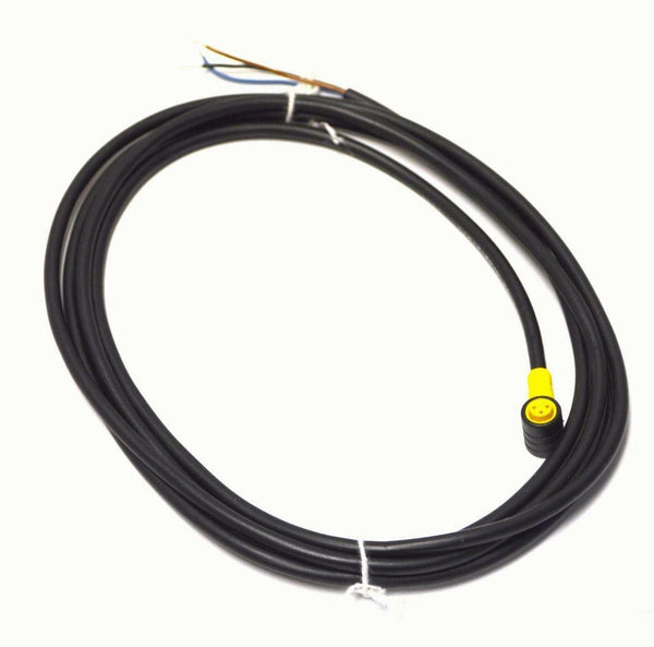 NEW TURCK PKW3Z-N7X2-2/S90 PICOFAST CORDSET CABLE ASSEMBLY