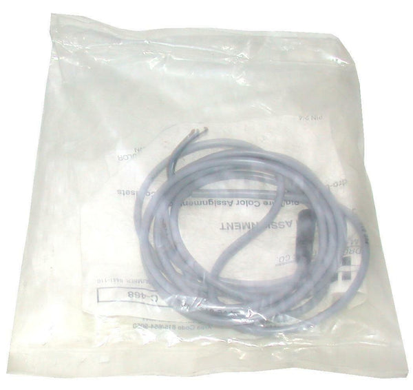 NEW HYDRO-LINE C-468 CORD SET CABLE 3-PIN 3-WIRE