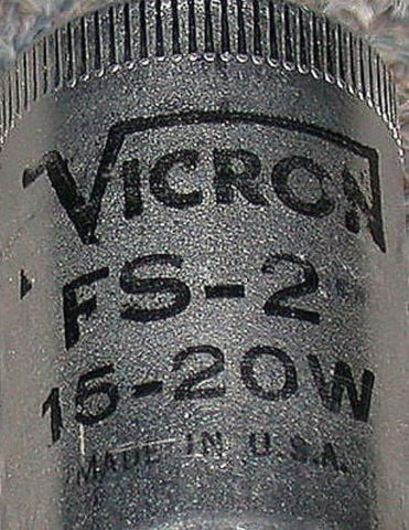 Vicron FS-2 Fluorescent Lamp Starter 15-20 Watts – Surplus Select