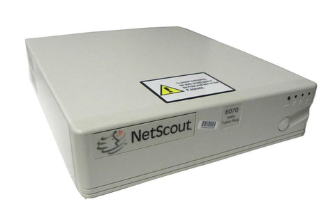 NETSCOUT WAN / TOKEN RING PROBE MODEL 6070/16
