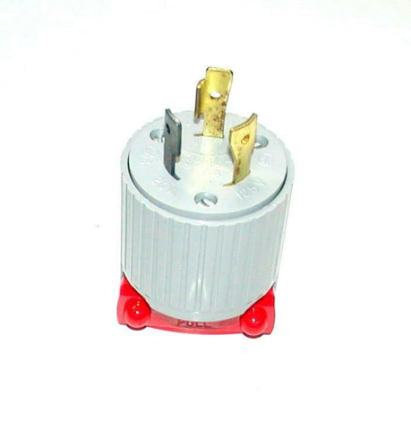 New Eagle L520P-BOX Twist-Lock Male Plug 125 VAC 20 Amp