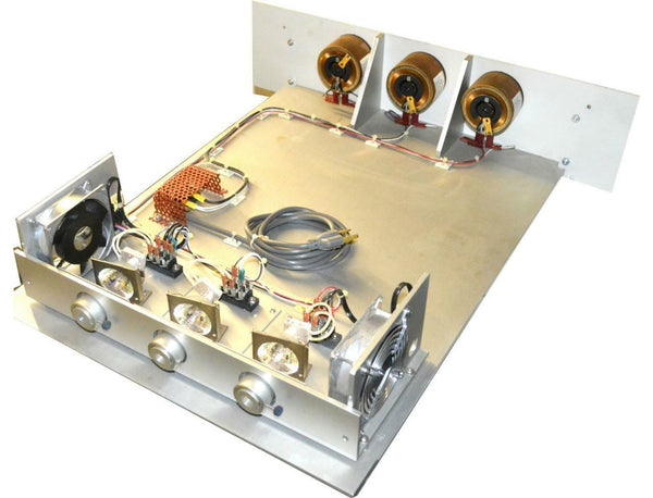 CUSTOM RACK MOUNT TRIPLE FIBER OPTIC LIGHT SOURCES – Surplus Select