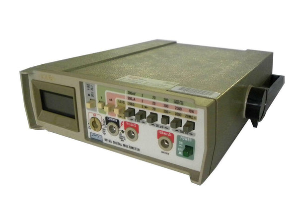 FLUKE 8010A DIGITAL MULTIMETER