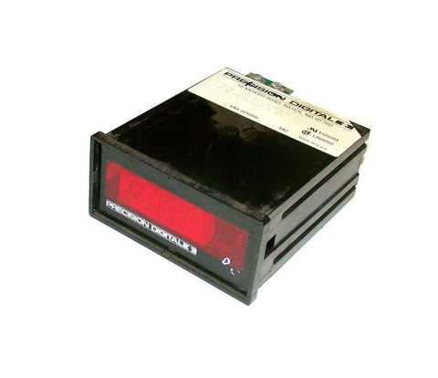PRECISION DIGITAL PANEL METER 115 VAC MODEL PD710CJ 310