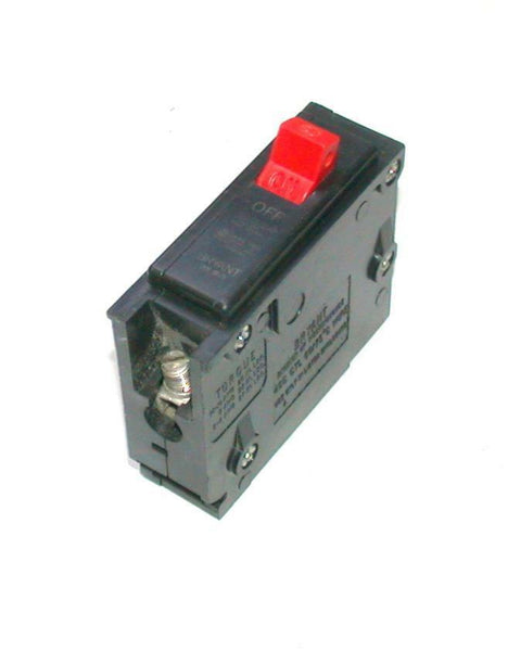 BRYANT BR120 SINGLE POLE CIRCUIT BREAKER 20 AMP 120/240 VAC | Surplus ...