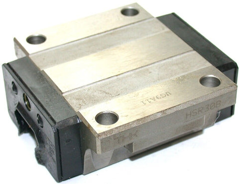 THK Linear Ball Bearing Block Slide HSR30B New | Surplus Select