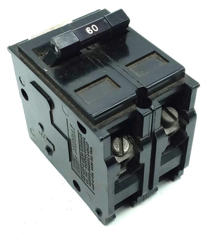 Murray MP260 2 Pole Circuit Breaker 60A 120/240VAC