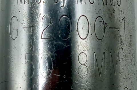 Morris G-2000-1 Original Gripper Coupling 8mm