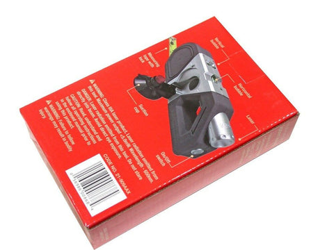 NEW SUPEREX BATTERY OPERATED MULTI-FUNCTION LASER LEVEL/TAPE MEASURE 2