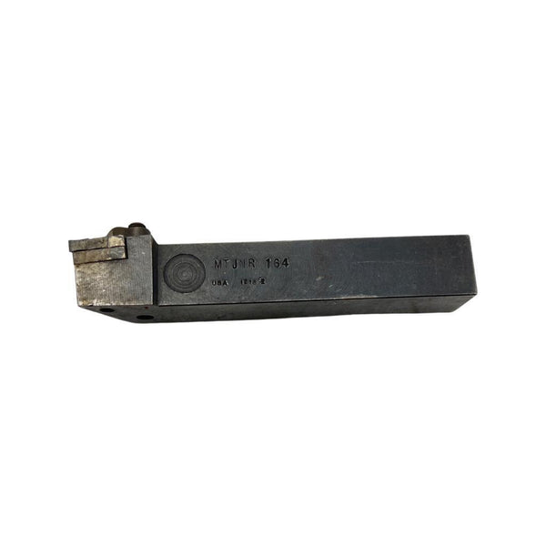 Valenite MTJNR-164 Indexable Lathe Tool Holder 1" Shank 6" OAL