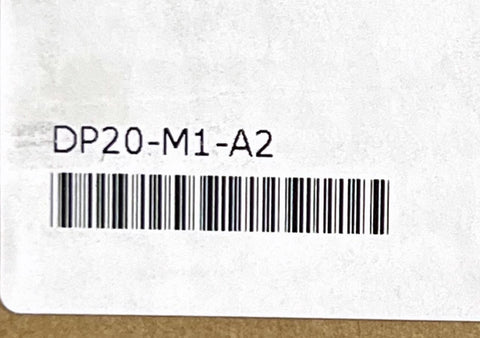 Omega DP20-M1-A2 Panel Meter 4-Digit Multifunction 18-265 VAC/DC ...