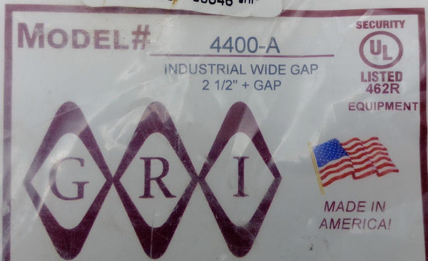 GRI 4400-A Industrial Surface Mount Contact Set Wide Gap Closed Loop