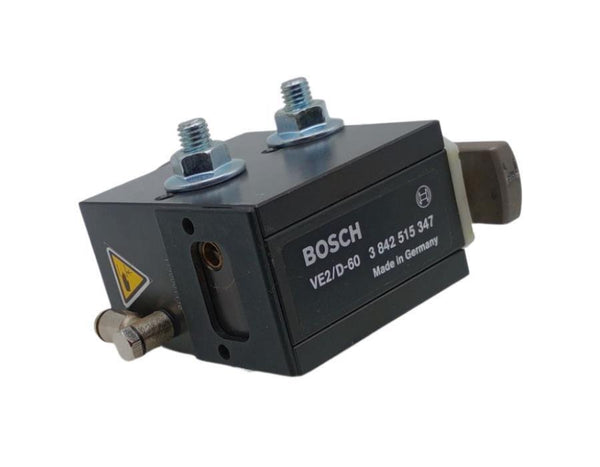 Bosch VE2/D-60 Pneumatic Dampened Stop Gate 3 842 515 347