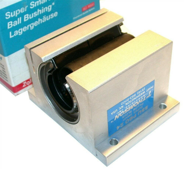 Thomson 1 1/2" Super Smart Open Pillow Block SSUPBO24 NIB