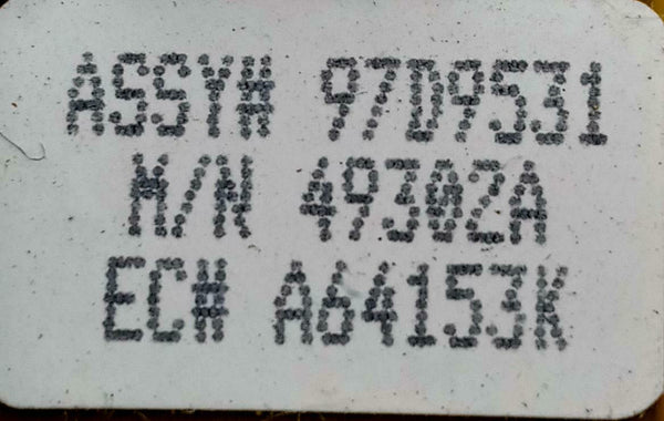 Rolm IBM 49302A 97D9531 Circuit Board Card