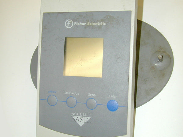 FISCHER SCIENTIFIC ACCUMET BASIC ACCUMETER 04870