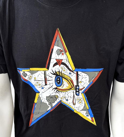 Anvil Men's Steve Earle I'll Never Get Out Of This World Alive Tour Sh