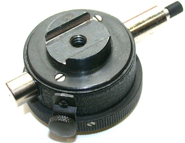 Federal Dial .01mm Indicator w/ Revolution Counter Model O6I-RC