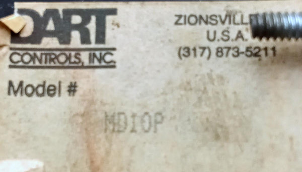 DART Controls MD10P Micro-Drive DC Speed Control 5A NEMA 4x 90/180VDC ...