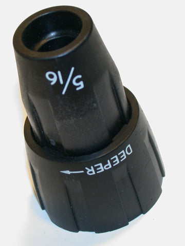 UP TO 2 NEW HILTI 5/16" SPRING LOADED DRILL NOZZLES