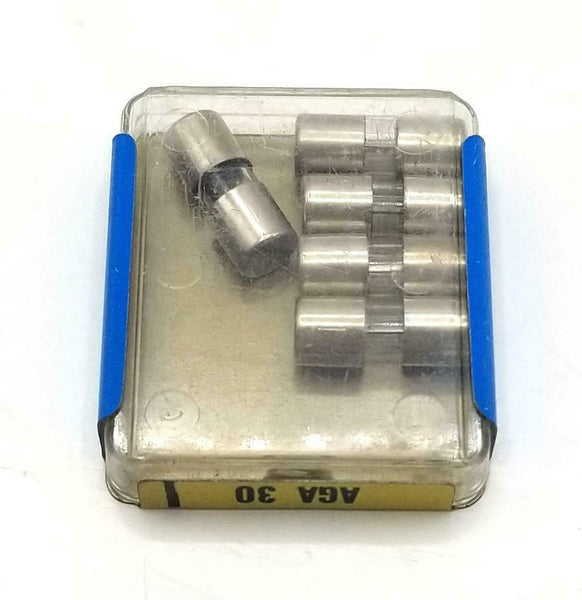 Buss AGA-30 Fuses 30 A (Box of 5)