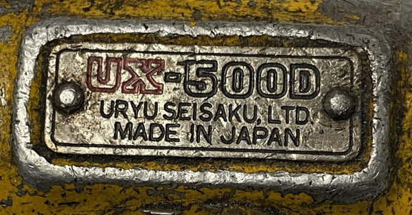 URYU Seisaku UX-500D Pulse Tool Pneumatic Driver Pistol Grip