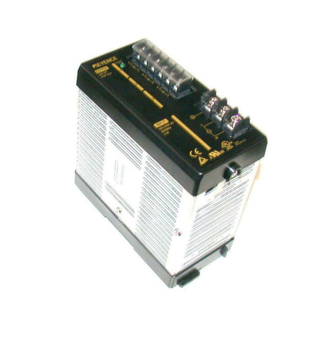 Keyence CA-U3 DC Power Supply 24 VDC 6.0 Amp