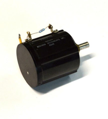 BECKMAN INSTRUMENTS INC. A-R500-L.25 HELIPOT PRECISION POTENTIOMETER 5