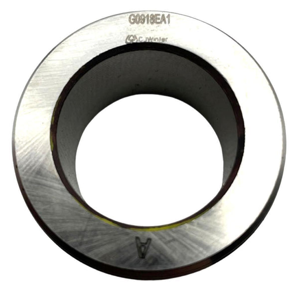 CJ Winter G0918EA1 3-Piece HS Steel Thread Rolling Die Set 1-1/4" OD 1