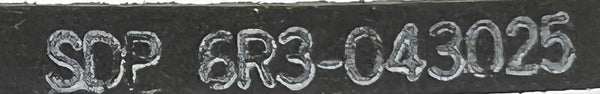 SDP 6R3-043025 Timing Belt