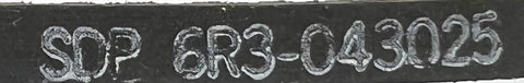 SDP 6R3-043025 Timing Belt