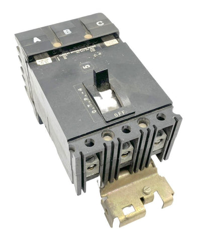 Square D FA36050 3-Pole I-Line Circuit Breaker 40A 6000V 3 PH Plug-In