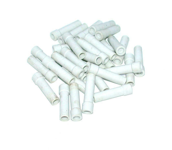 Lot of 32 SMC 10 mm Pneumatic Fitting Plugs | Surplus Select