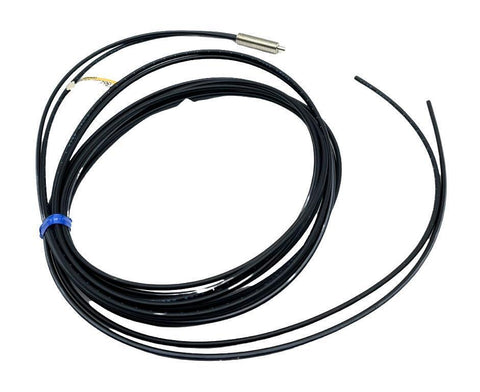 Omron E32-CC200 Photoelectric Fiber Optic Switch W/ E39-F4 Wire Cuttin