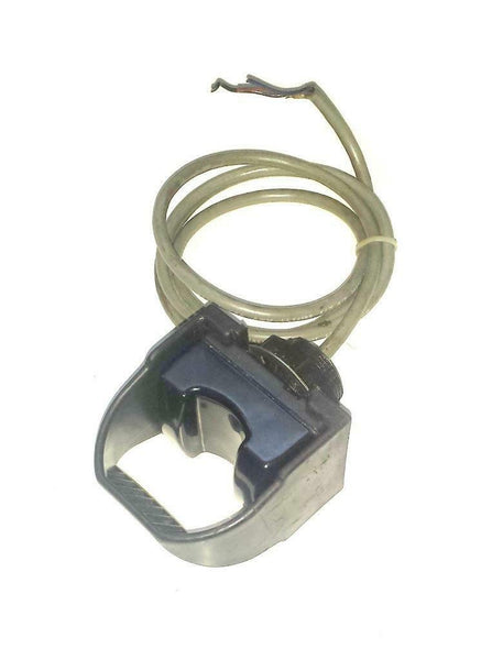 Banner OTC-1-BK Optical Touch Button Sensor W/Guard and Lock Nut